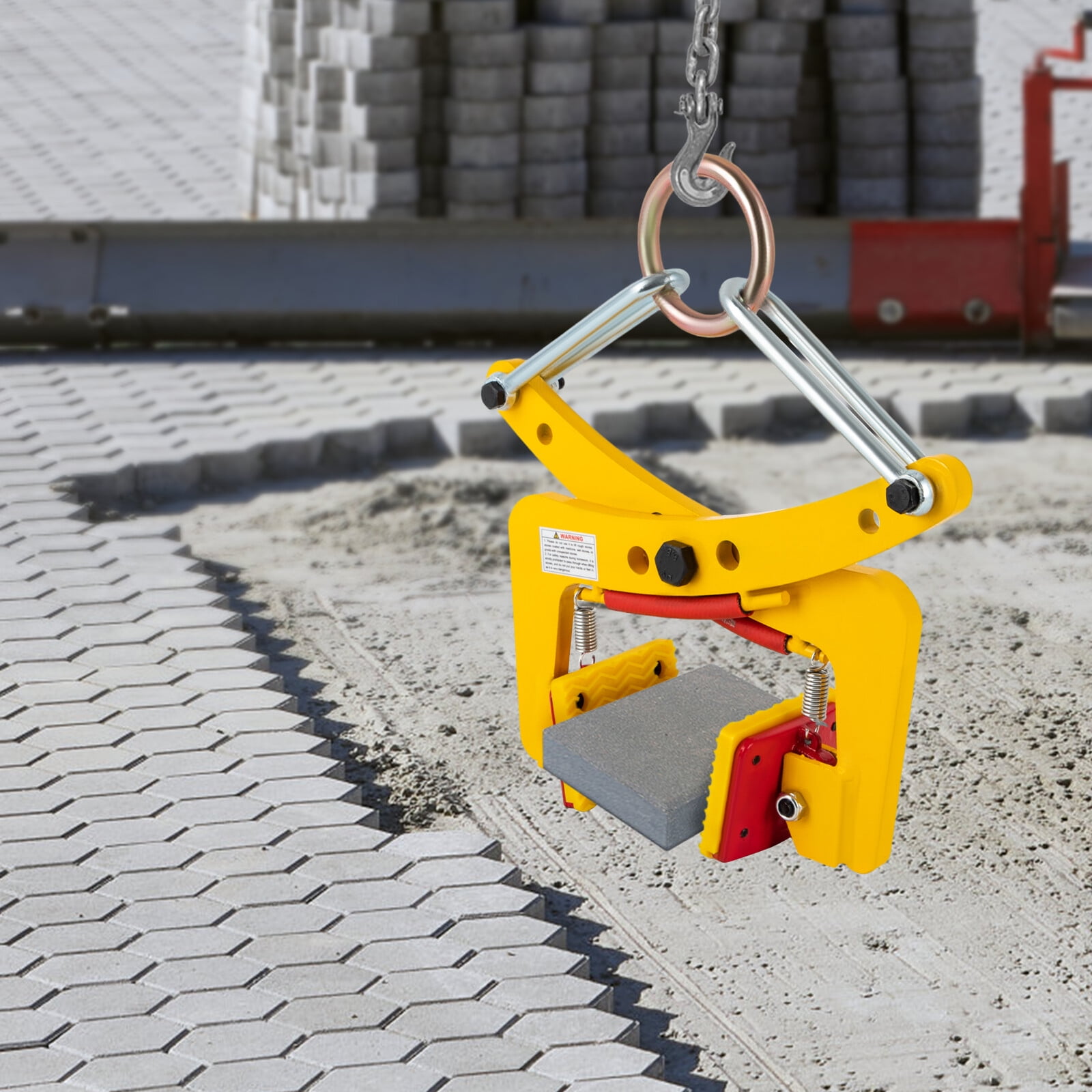Granite Slab Lifting Clamp Stone Timber Lifter Heavy Duty Lifting Tool ...