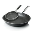 "Granite Stone Diamond 11"" Square Frying Pan - Ultimate Nonstick ...