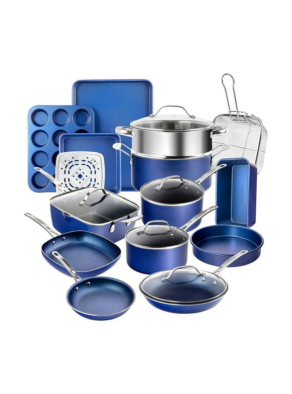Granite Stone Pots & Pans - Walmart.com