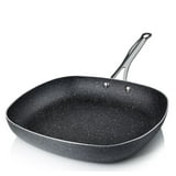 "Granite Stone Diamond 11"" Square Frying Pan - Ultimate Nonstick ...