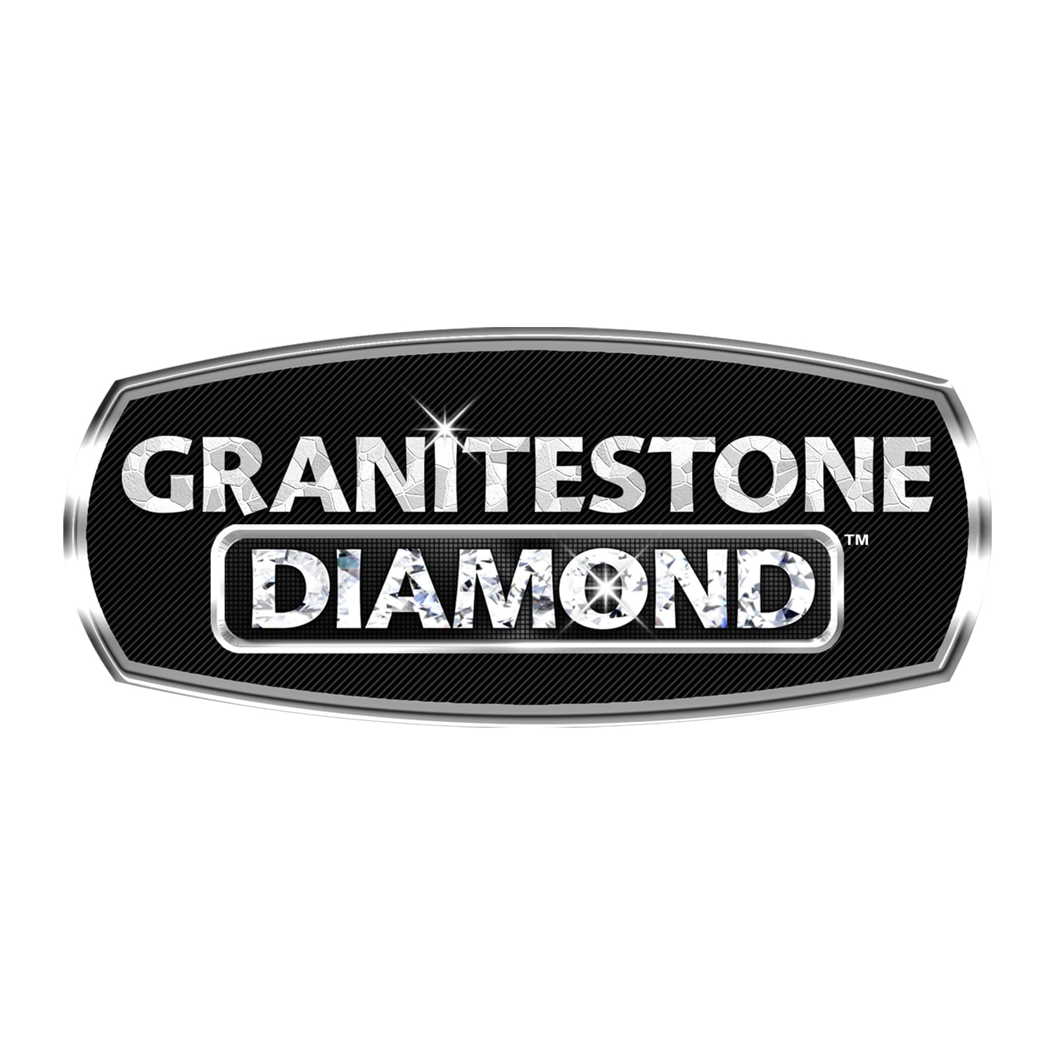 Granite Stone Diamond Stack Master Non-stick Diamond and Mineral ...
