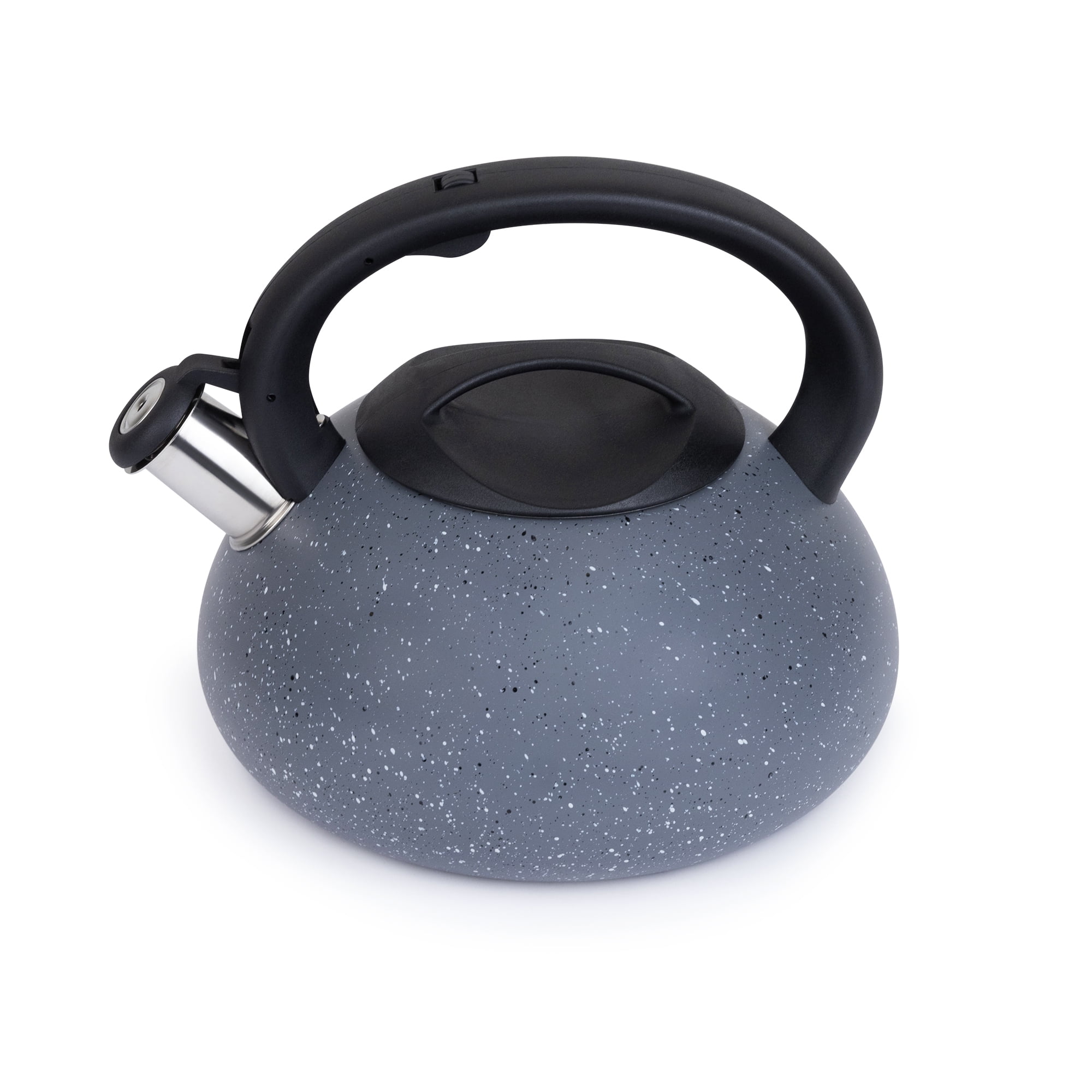 Granite Tea Kettle-Elegant Granite Finish - Walmart.com