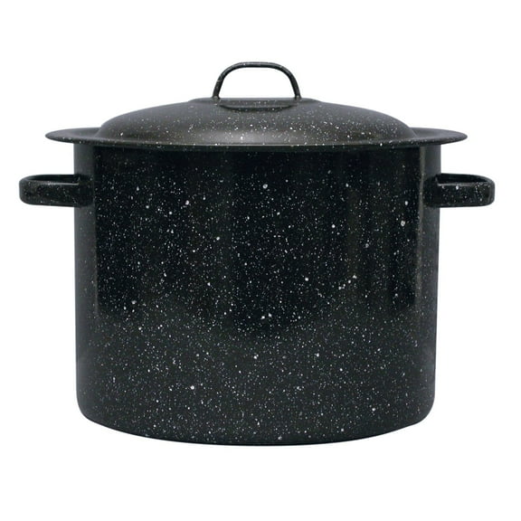 Imusa Stainless Steel Stock Pot 12 Quart - Walmart.com