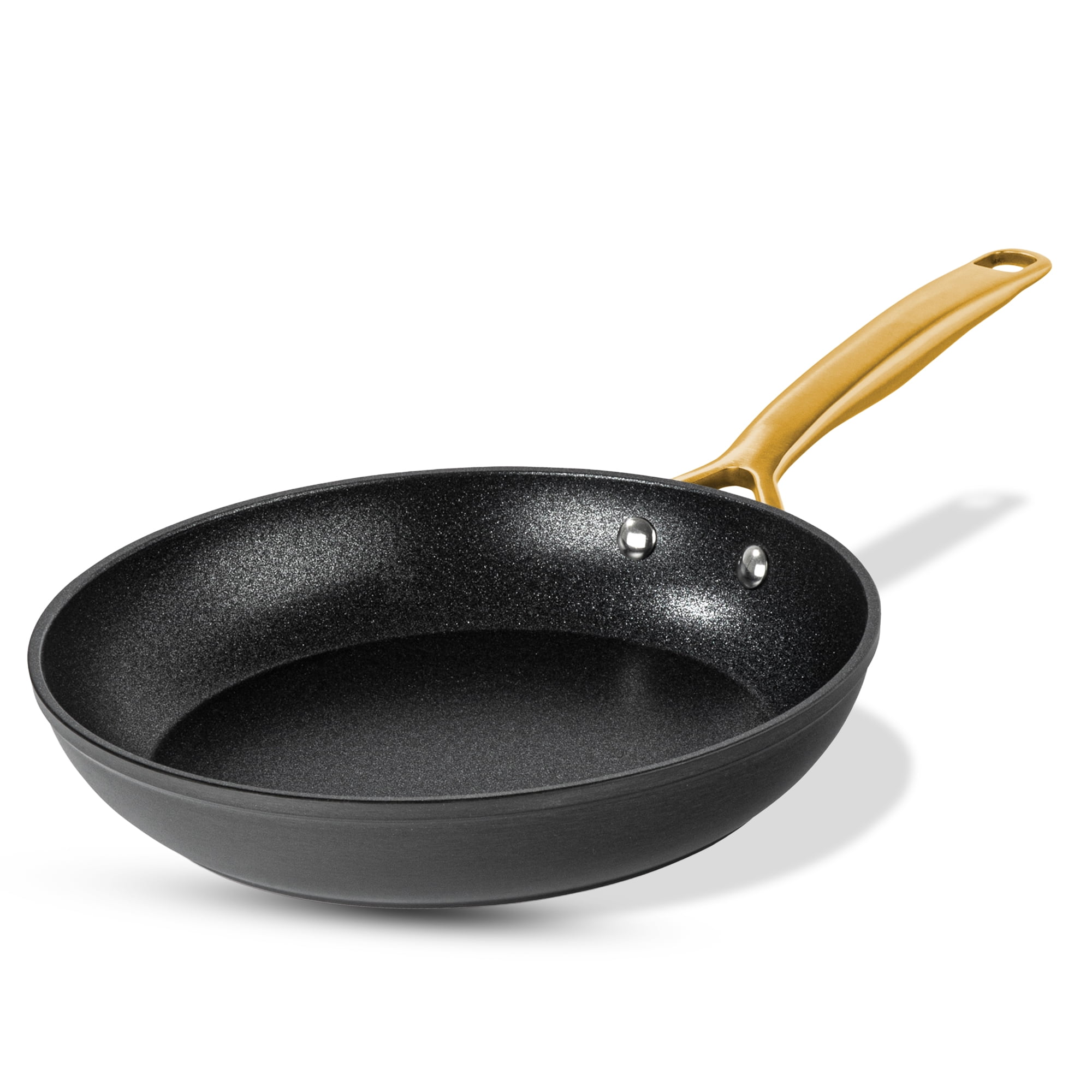 GraniteStone, Frying Pan, 10 Inch, Armor Max Nonstick Hard Anodized ...