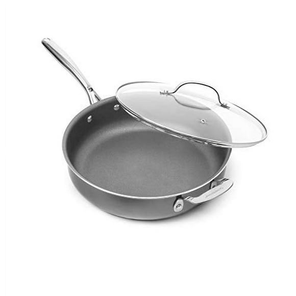 14 Inch Lid Frying Pan