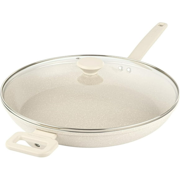 14 Inch Lid Frying Pan