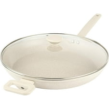 Frying Pan Two Handles