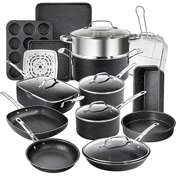 GraniteStone Cookware Sets - Walmart.com