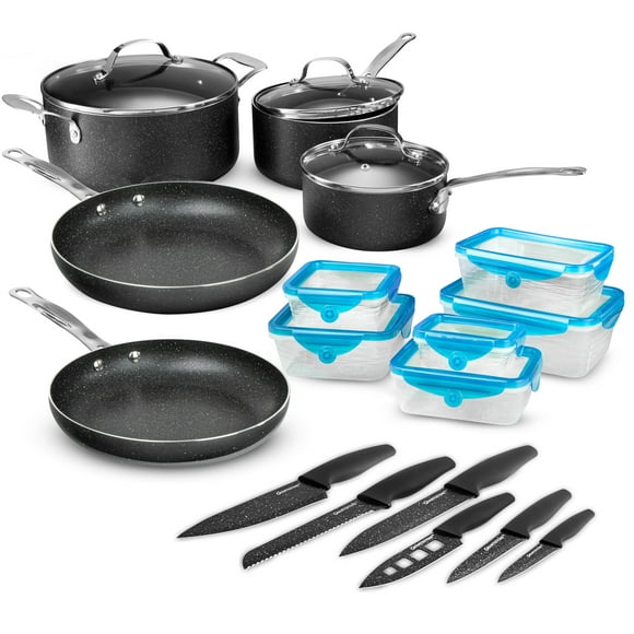 GraniteStone Cookware Sets - Walmart.com