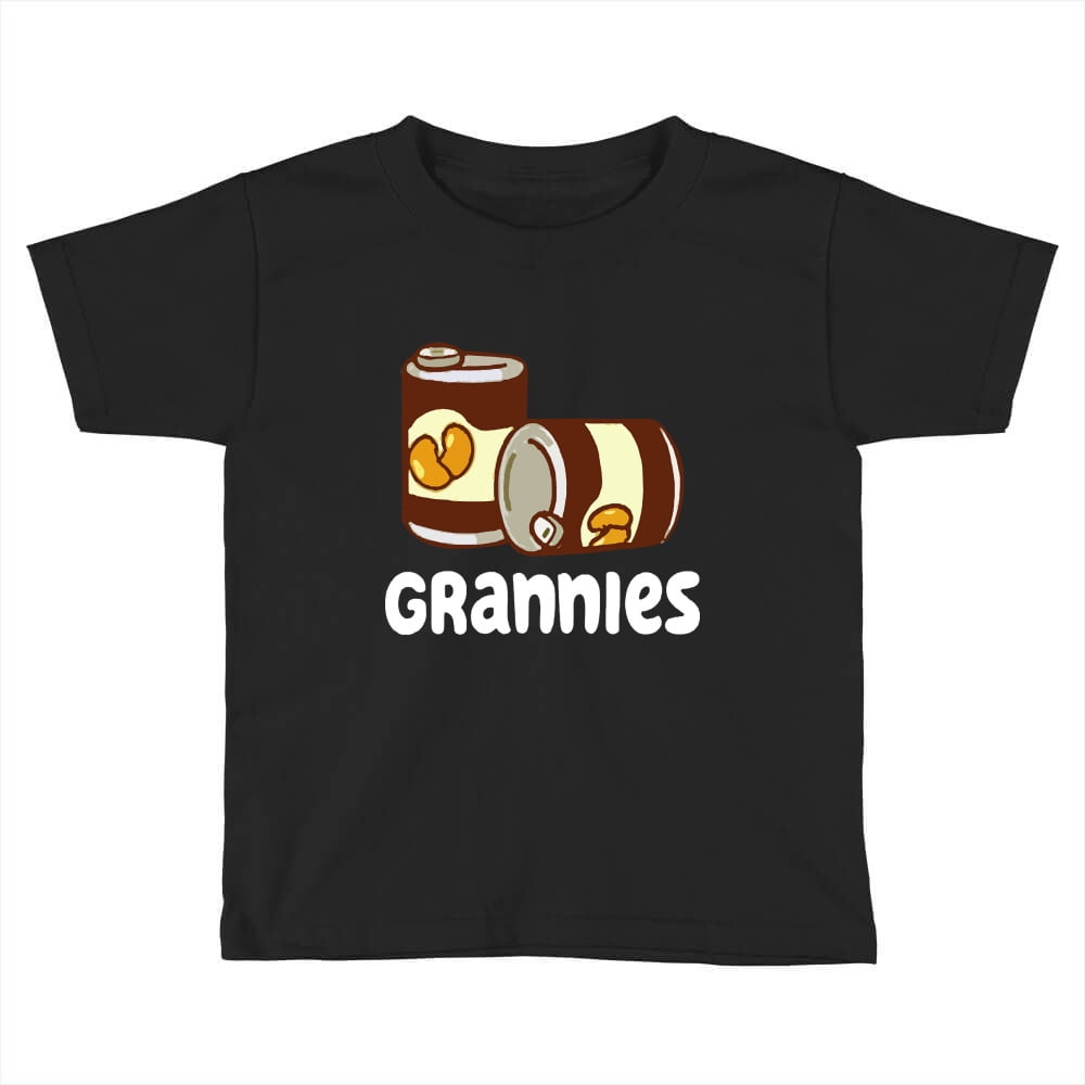 Grannies Nut Toddler T Shirt Bluey Birthday Girl, Bluey Family Match ...