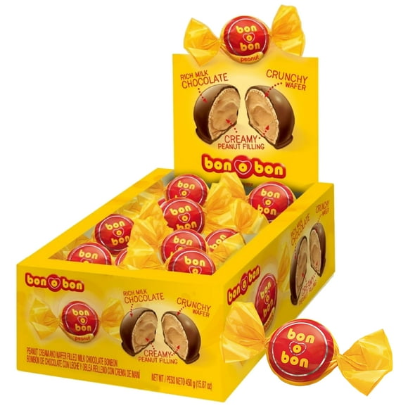 Bon Bons Candy Chocolate