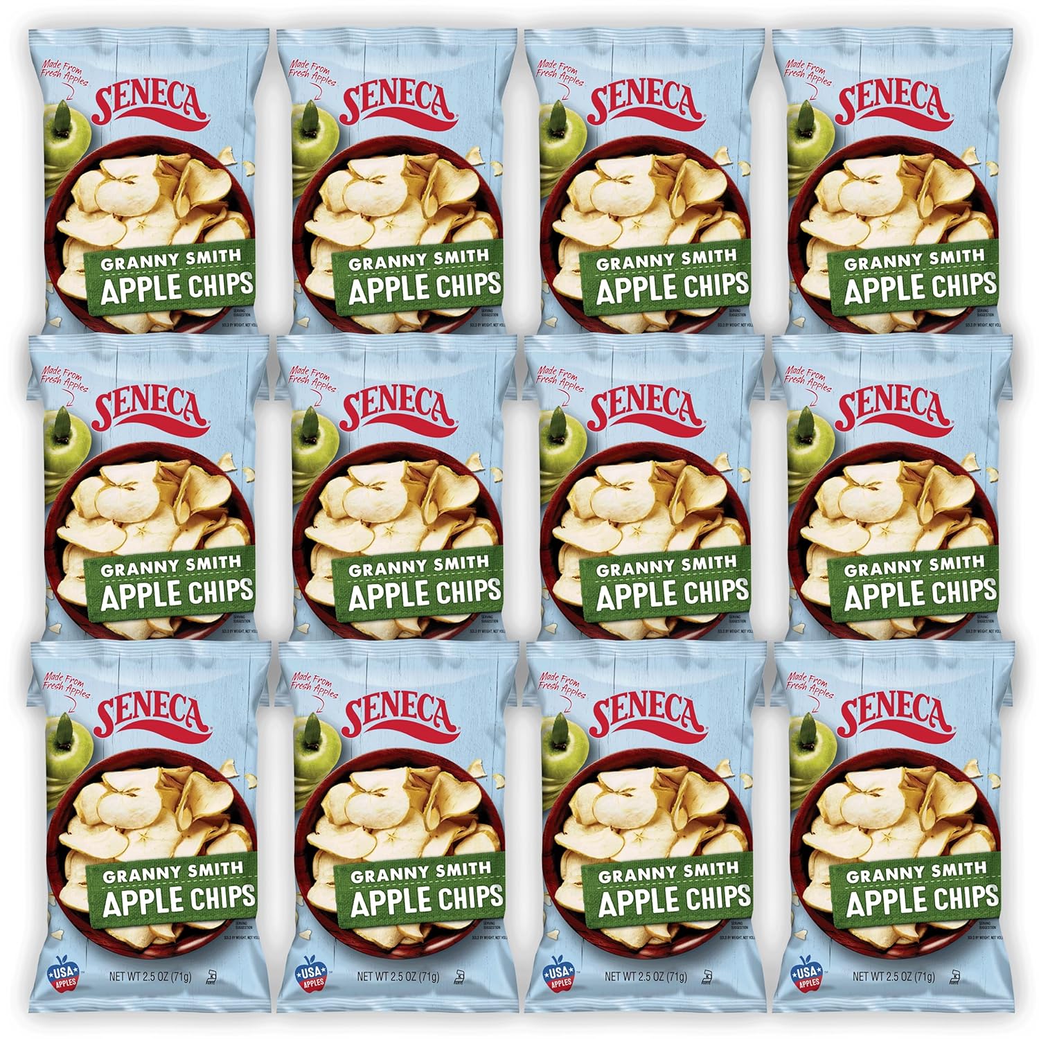 Granny Chips | Made from s | 100% Granny s | Yakima Valley Orchards of ...