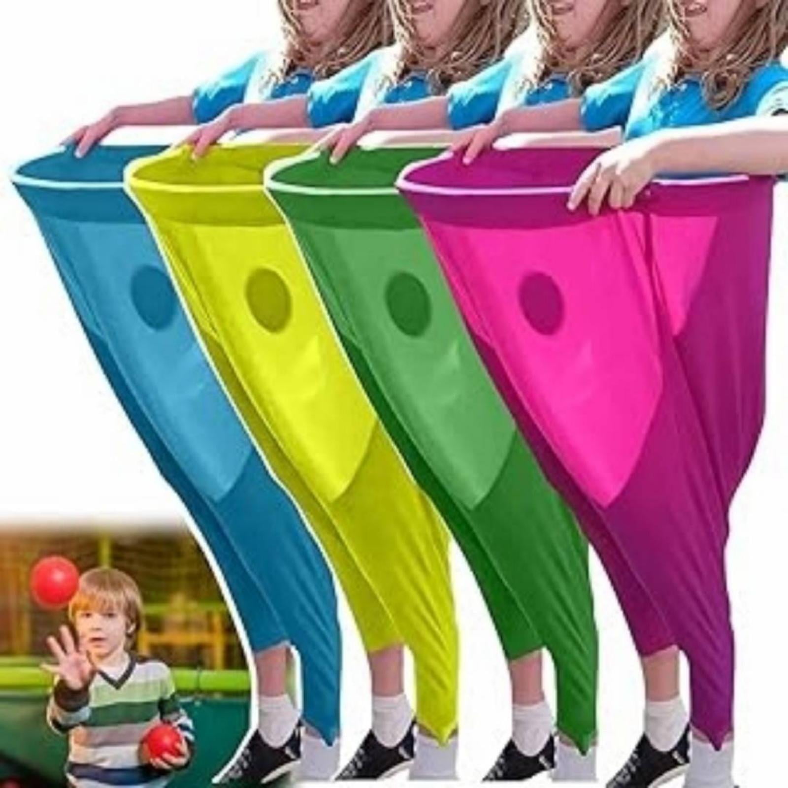 Granny Pants Outdoor Game ,Granny Pants Yard Game Set with 4 Bouncy ...