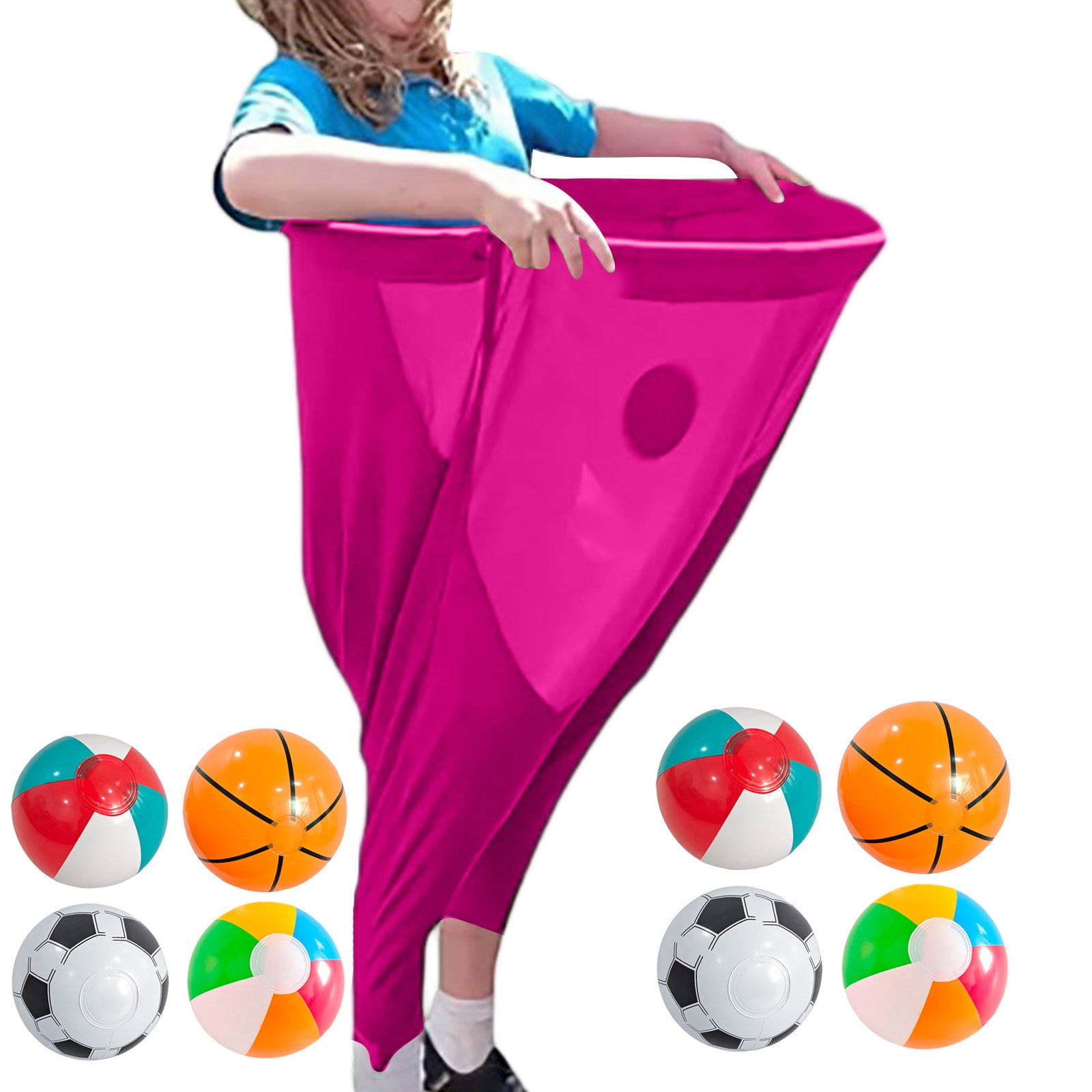 Granny Pants Outdoor Game, No Hands Multi-Player Courtyard Giant Granny ...