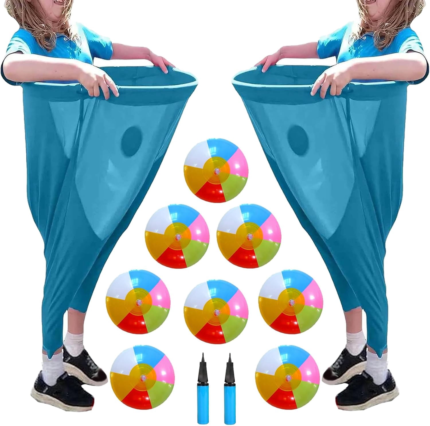 Granny Pants Outdoor Game,Ultimate Granny Pants Yard Game w Bouncy ...