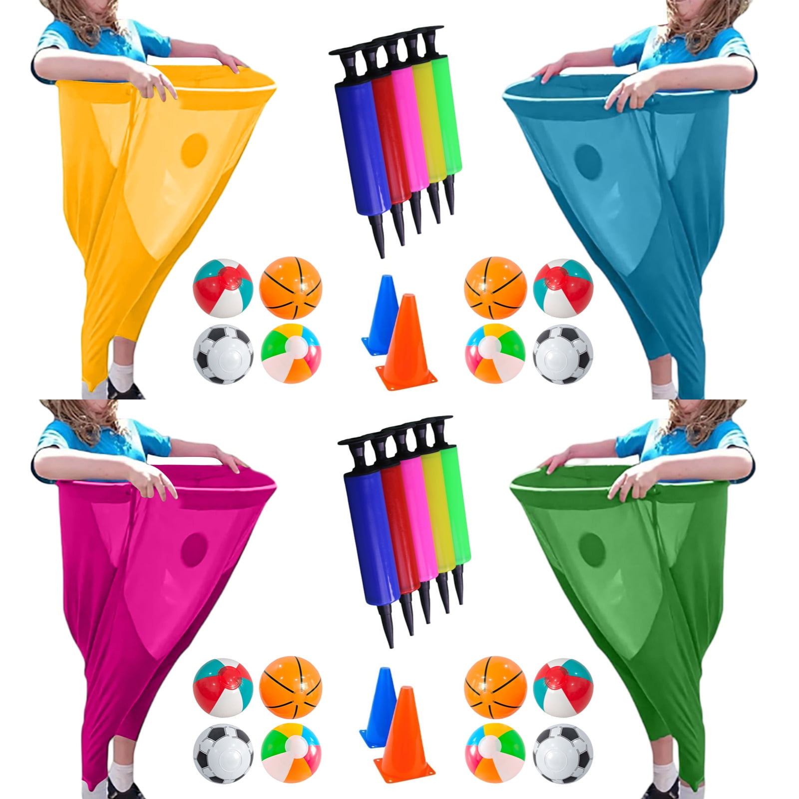 Granny Pants Yard Game - Giant Outdoor Freaky Funny Pants Party Game ...