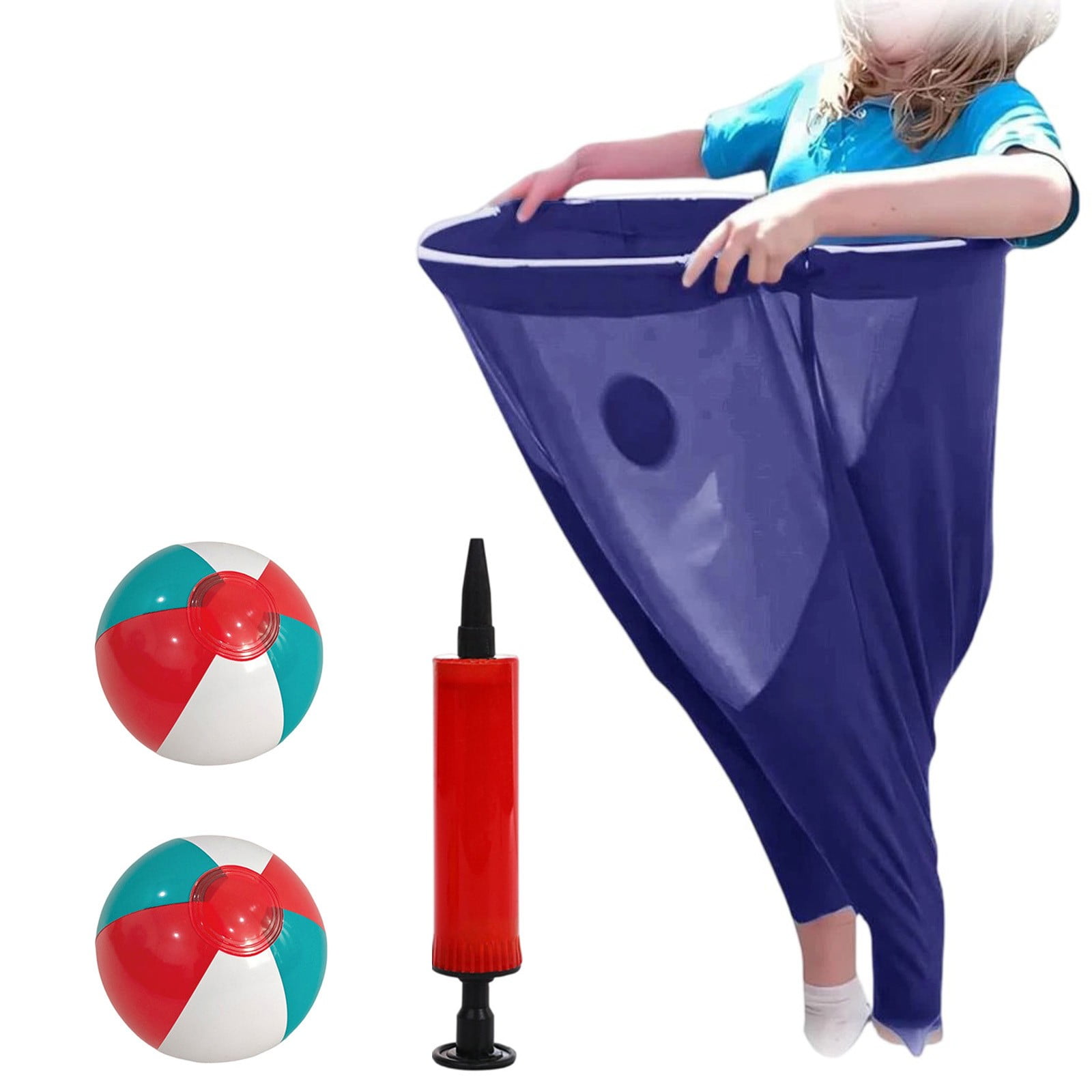 Granny Pants Yard Game, Hilarious Outdoor Relay Game Set, Grannys Pants ...