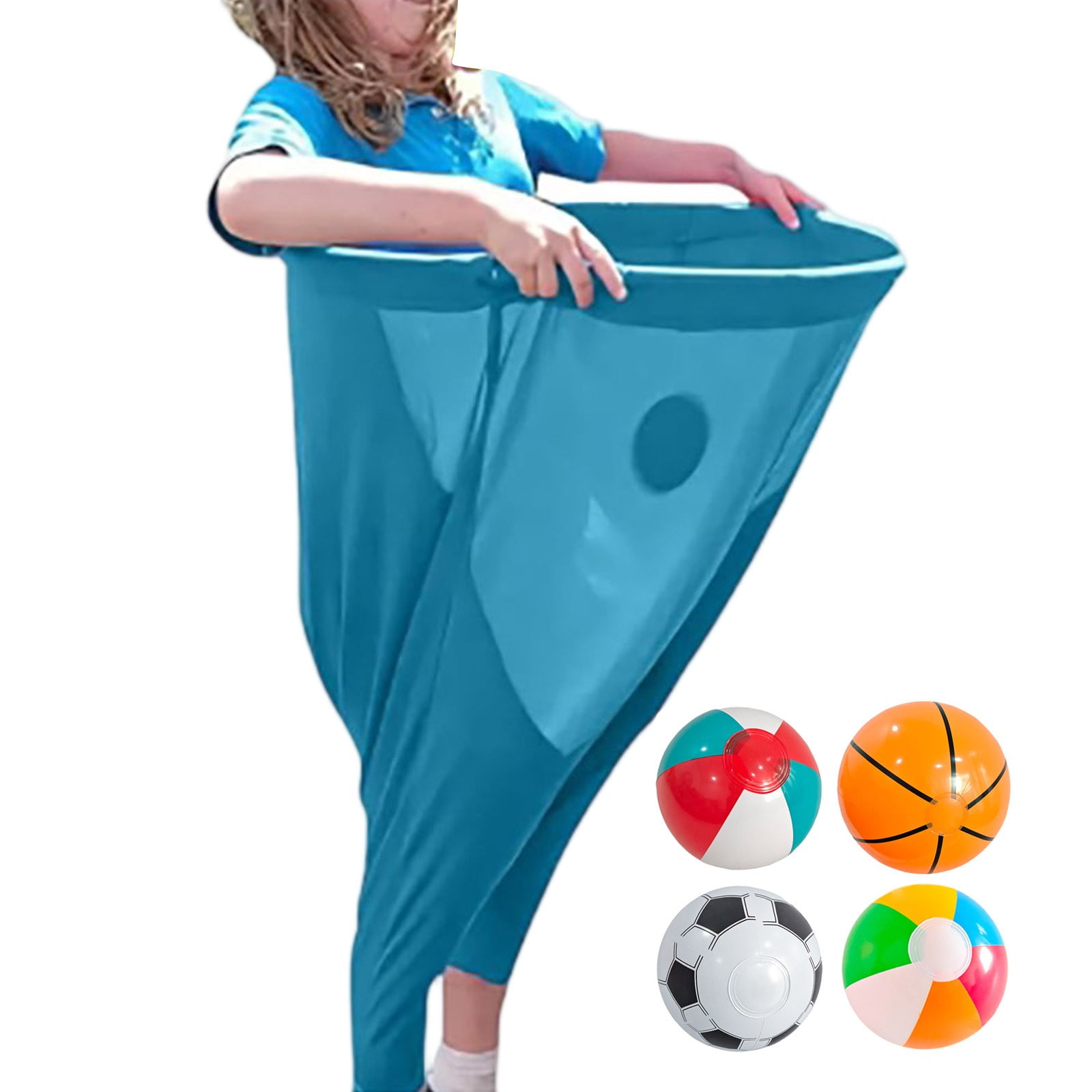 Granny Pants Yard Game, Hilarious Outdoor Relay Game Set, Grannys Pants ...