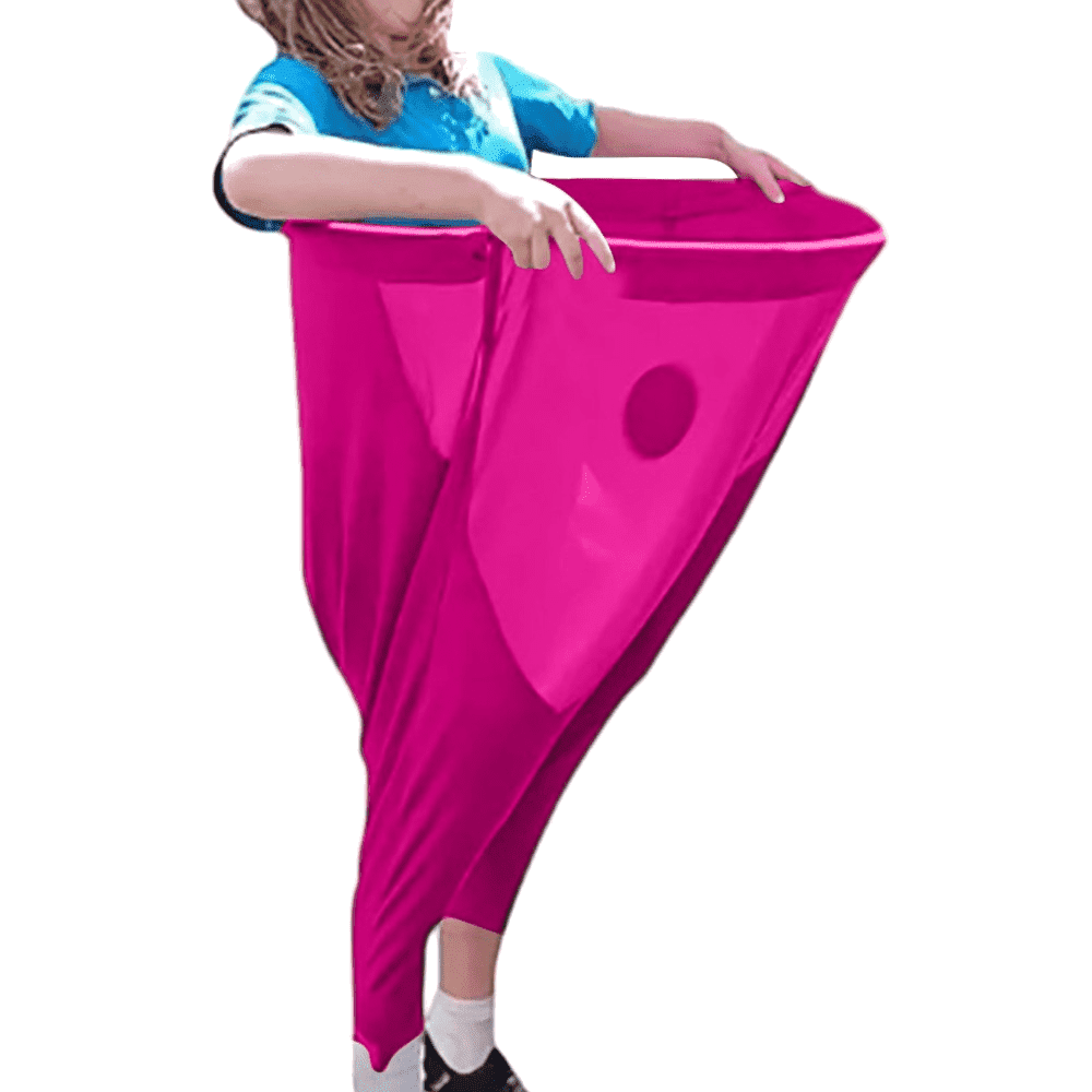 Granny Pants Yard Game Set, Giant Outdoor Game with Bouncy Balls ...