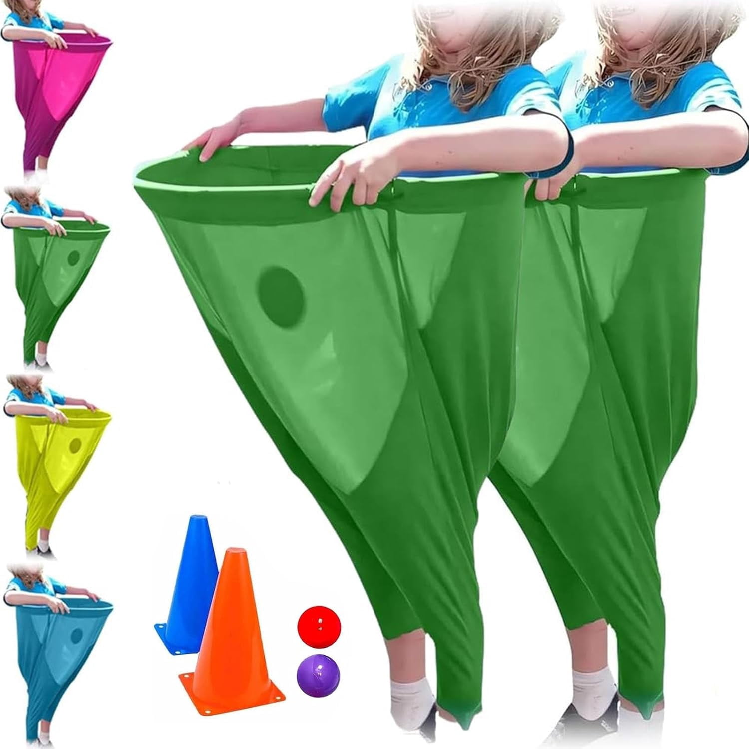 Granny Pants Yard Game Set,Granny Pants Yard Game,Funny Giant Stretchy ...