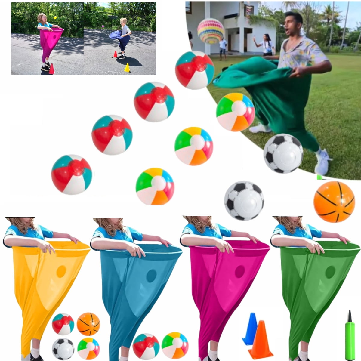 Granny Pants Yard Game Set,Yard Games Granny Pants Outdoor Party Game ...