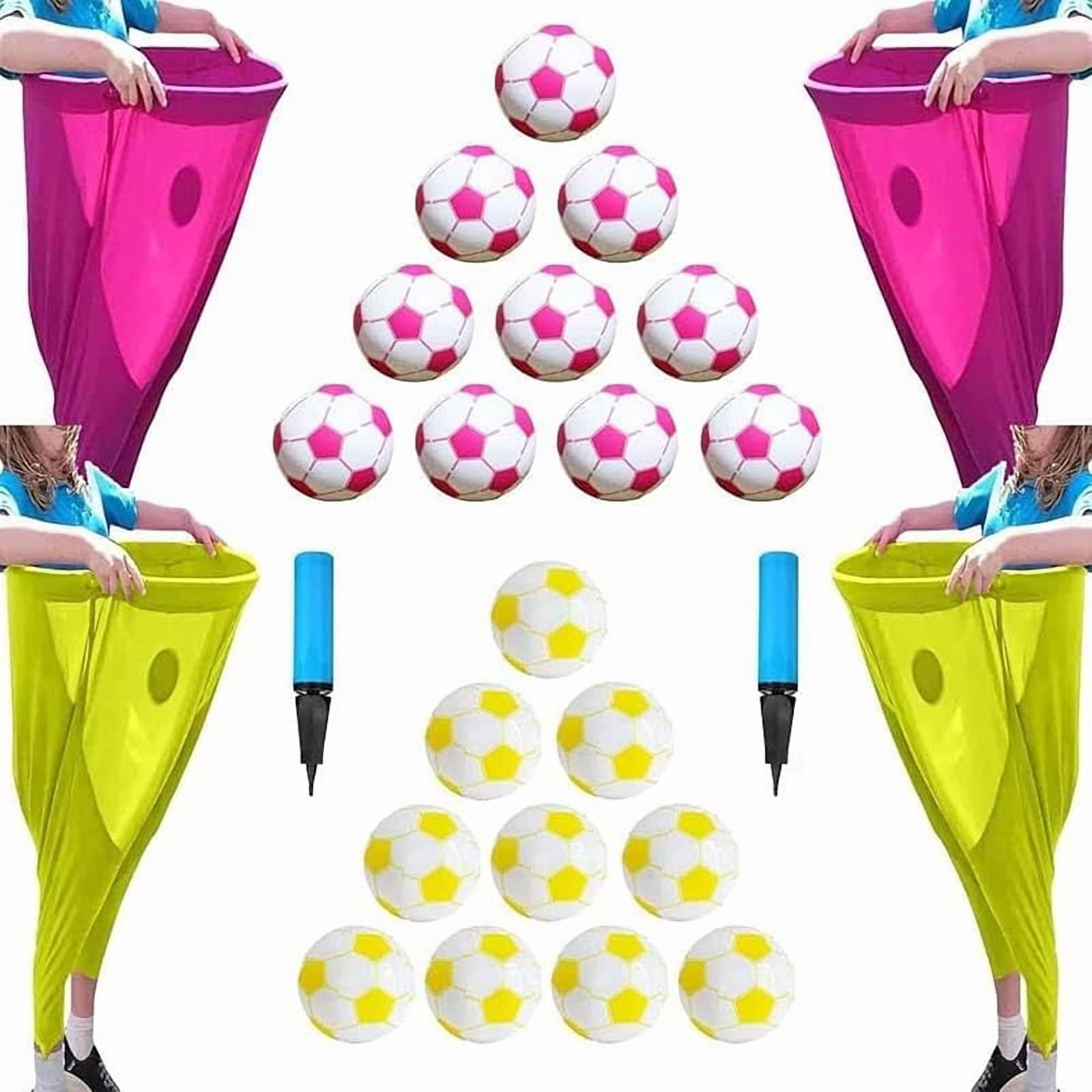 Granny Pants Yard Game Set with Bouncy Ball | Large Outdoor Toss Game ...