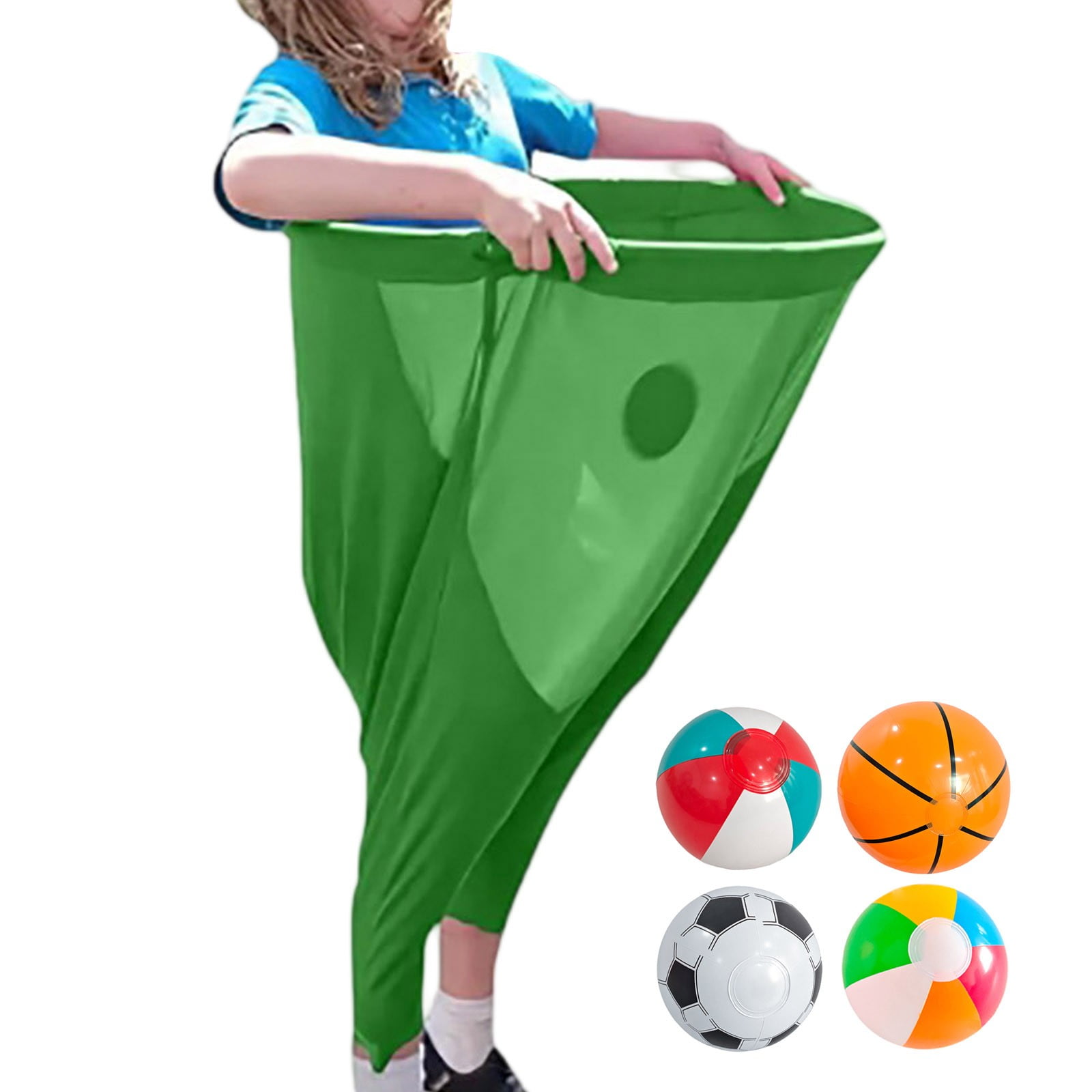 Granny Pants Yard Game Sets, Granny Pants Outdoor Game with Bouncy ...