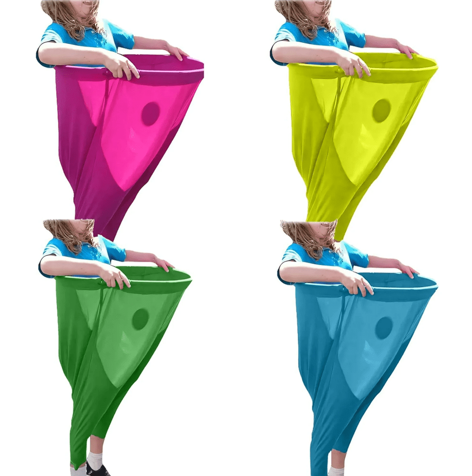 Granny Pants Yard Game, the Ultimate Backyard Party Games Team Relay ...