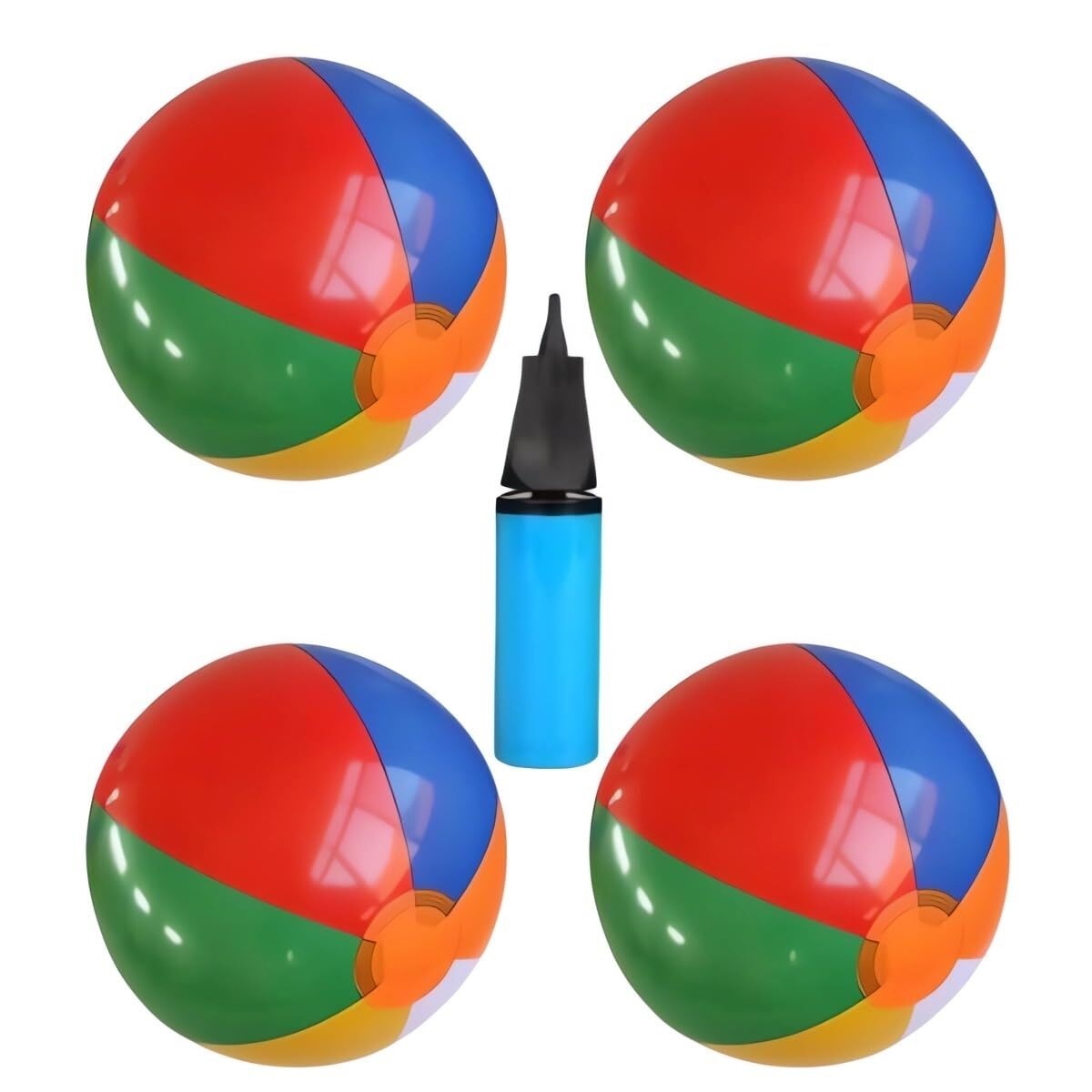 Granny Patio Games Freaky Party Games 4 Balls Giant Wonder Balls Games ...