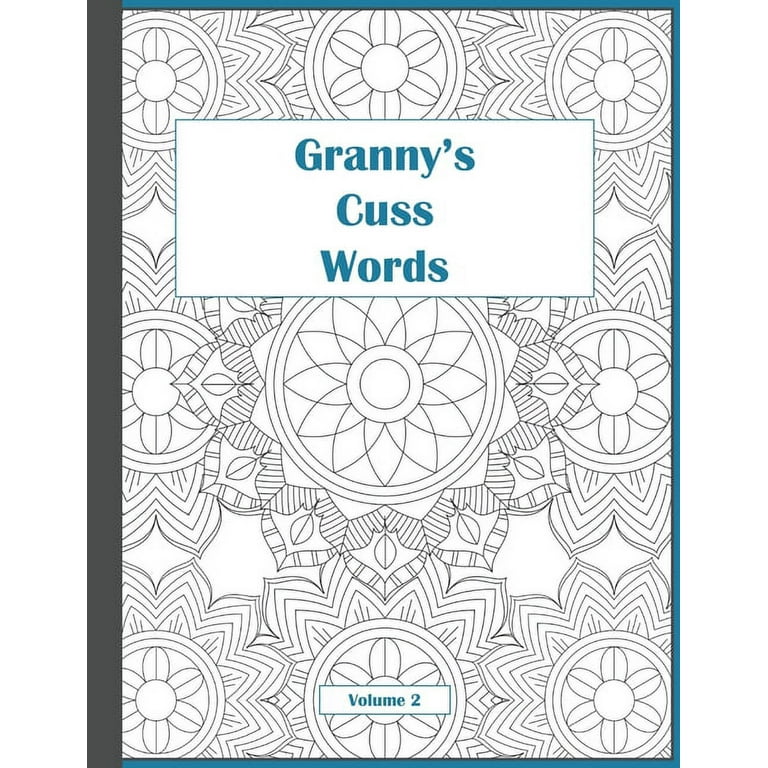 granny coloring book