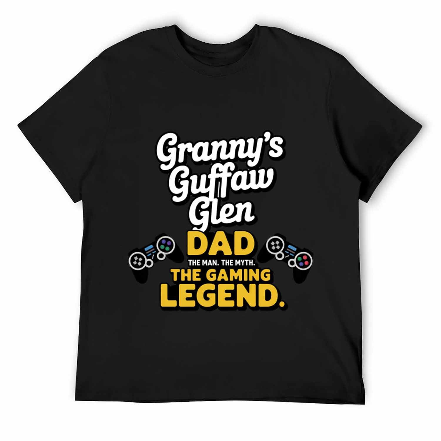 Granny's Guffaw Glent shirt design dragonfly American Sign Language Love Everyone T-Shirt ...
