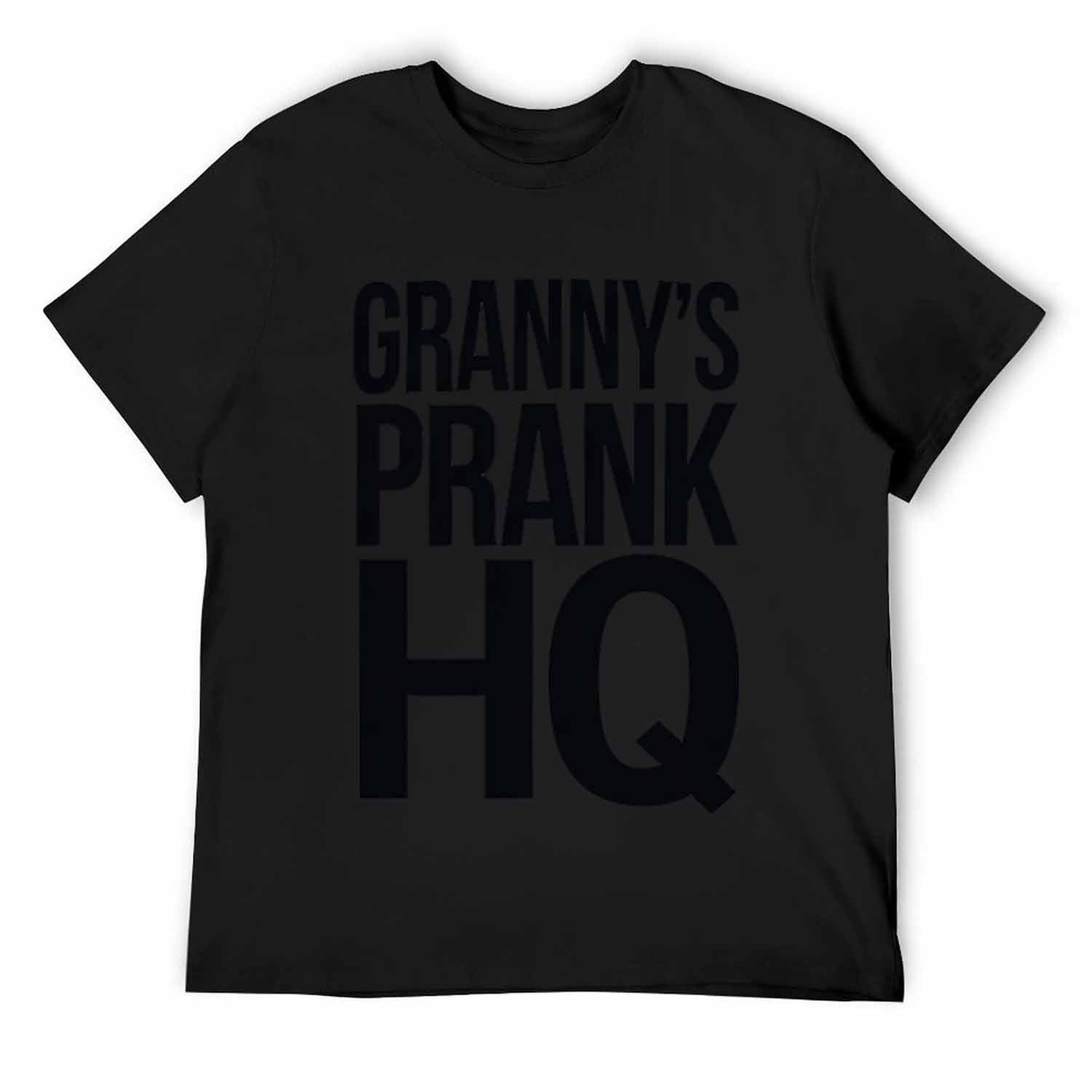 Granny's Prank HQt shirt design dragonfly Vacation Retro Camping Family ...