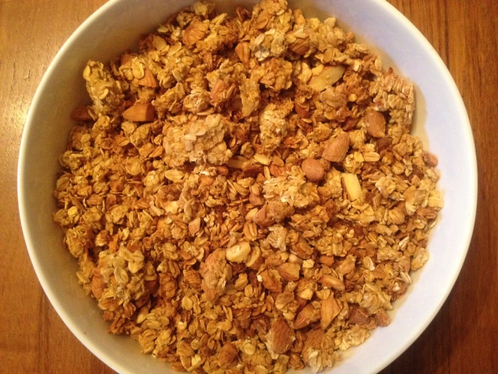 Granola Honey Almond - Walmart.com