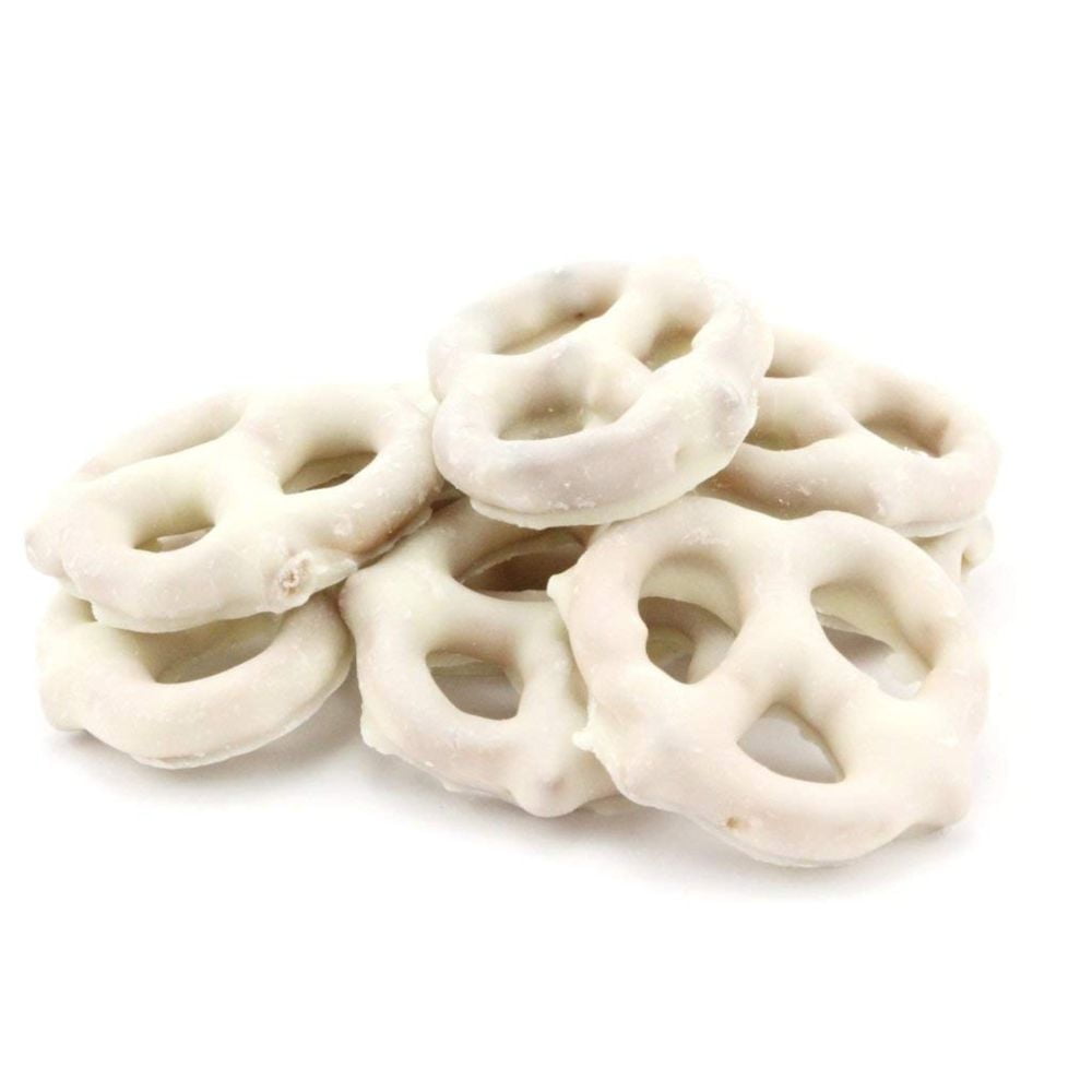Granola Kitchen Natural Yogurt Pretzels - Single Bulk Item - 10LB ...