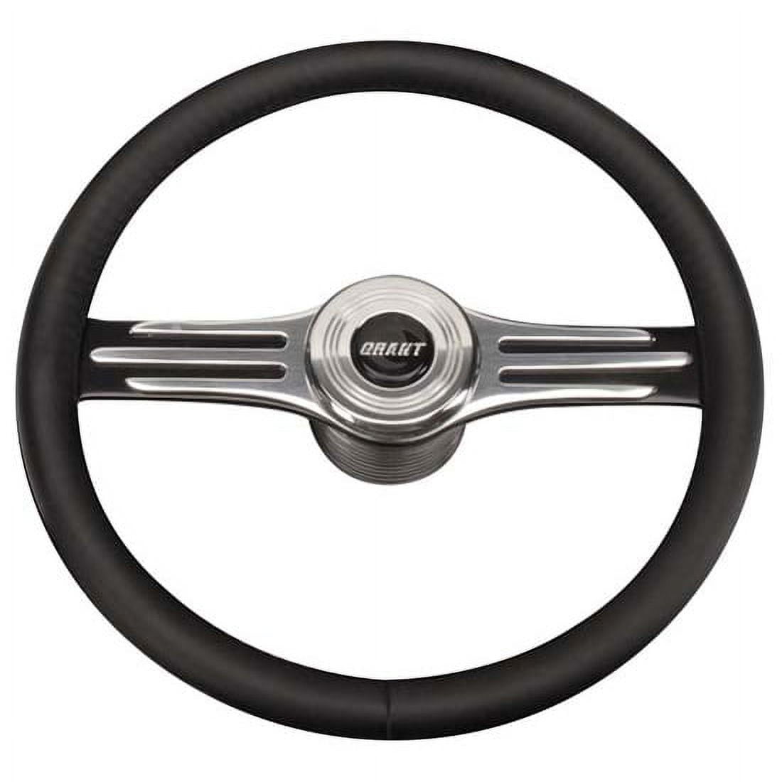 Grant 15861 Heritage 2 Tone Steering Wheel, 14-3/4" - Walmart.com