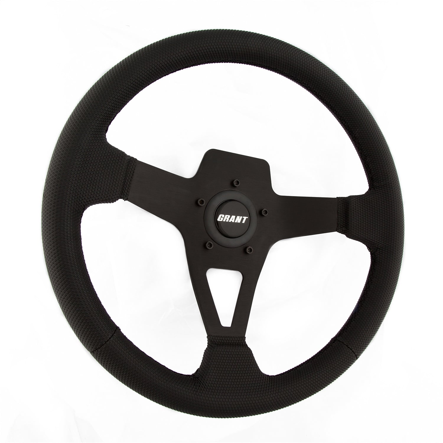 Grant 8523 Gripper Series Sure Grip Steering Wheel; 13 3/4 in. Diameter ...