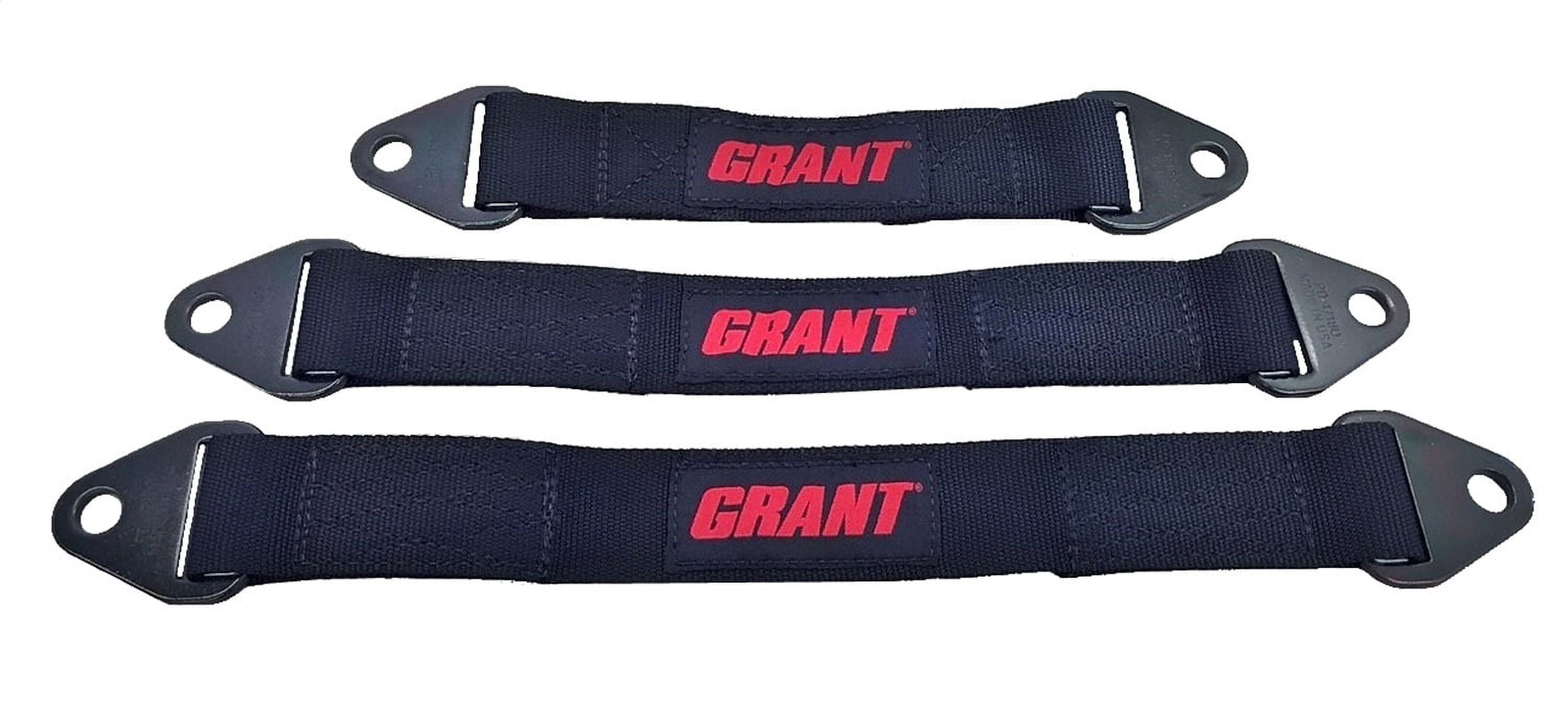 Grant 8608 Axle Strap - 2 in Wide - 8 in Long - Bolt-On / Wrap Around ...