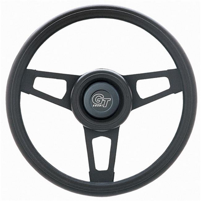 Grant 870 13.75 in. Challenger Steering Wheel - Black - Walmart.com