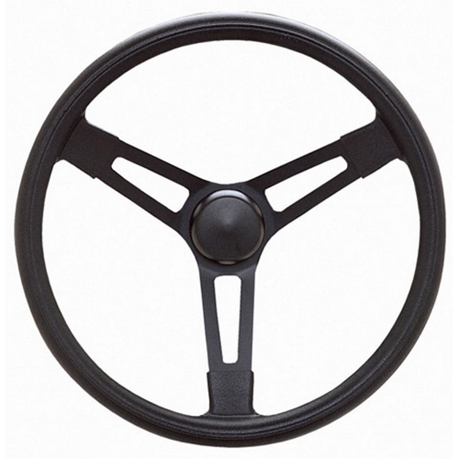 Grant Black Paint Steel 16 in Diameter Performance Series Steering ...