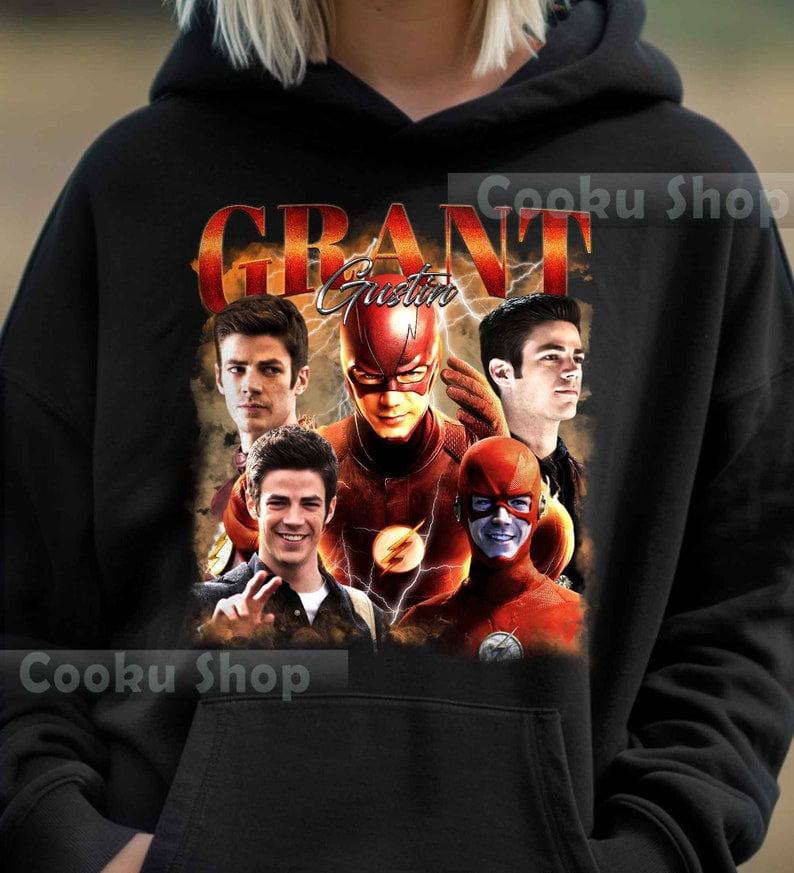 Grant Gustin , Grant Gustin hoodie, Grant Gustin , Grant Gustin shirt ...