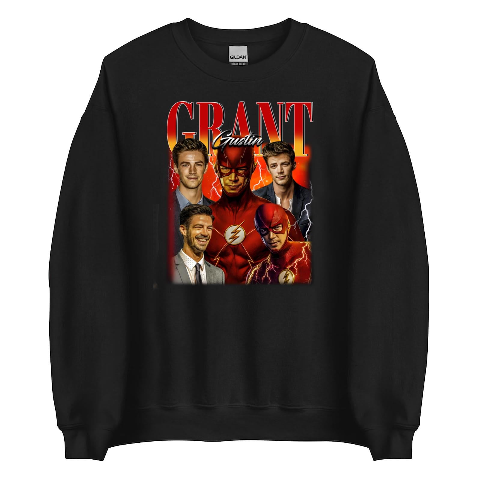 Grant Gustin Vintage T-Shirt, Grant Gustin Shirt, Gift For Fans, Best ...