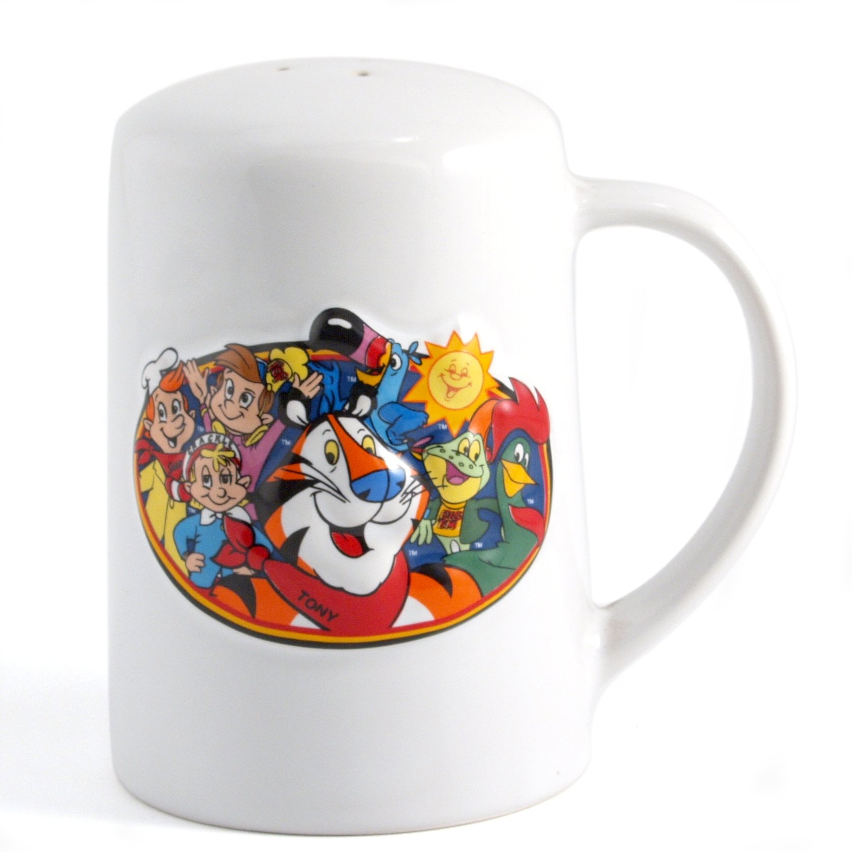 Grant Howard Kellogg's Cereal YPF5 Characters Sugar Shaker - Walmart.com