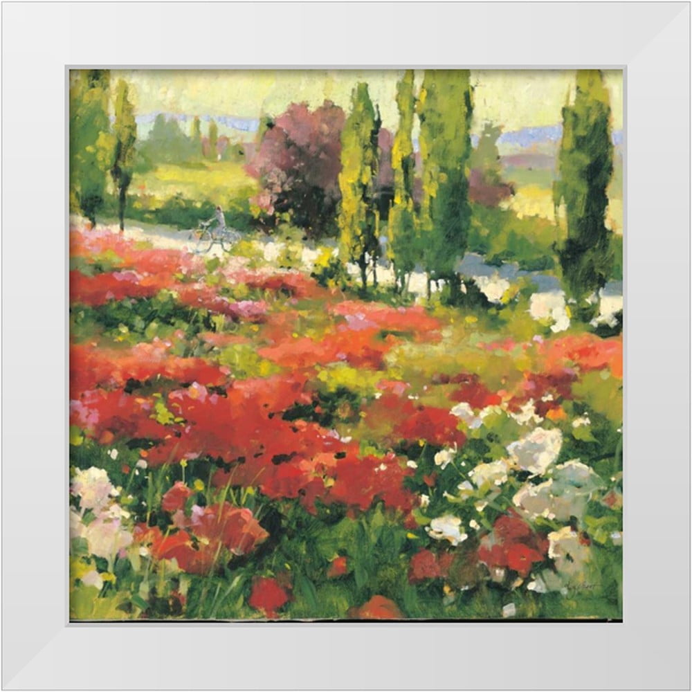 Grant, Kay 15x15 White Modern Wood Framed Museum Art Print Titled ...