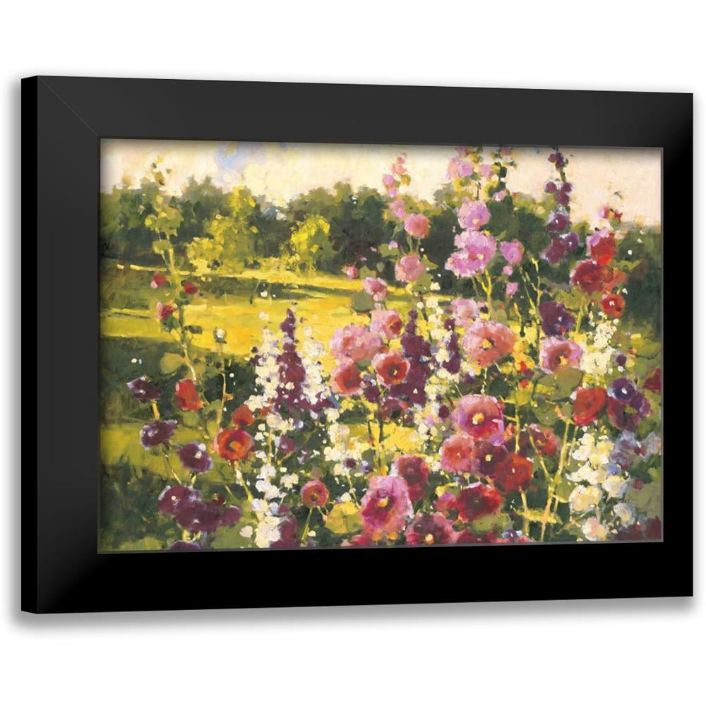 Grant, Kay 18x14 Black Modern Framed Museum Art Print Titled - Garden ...