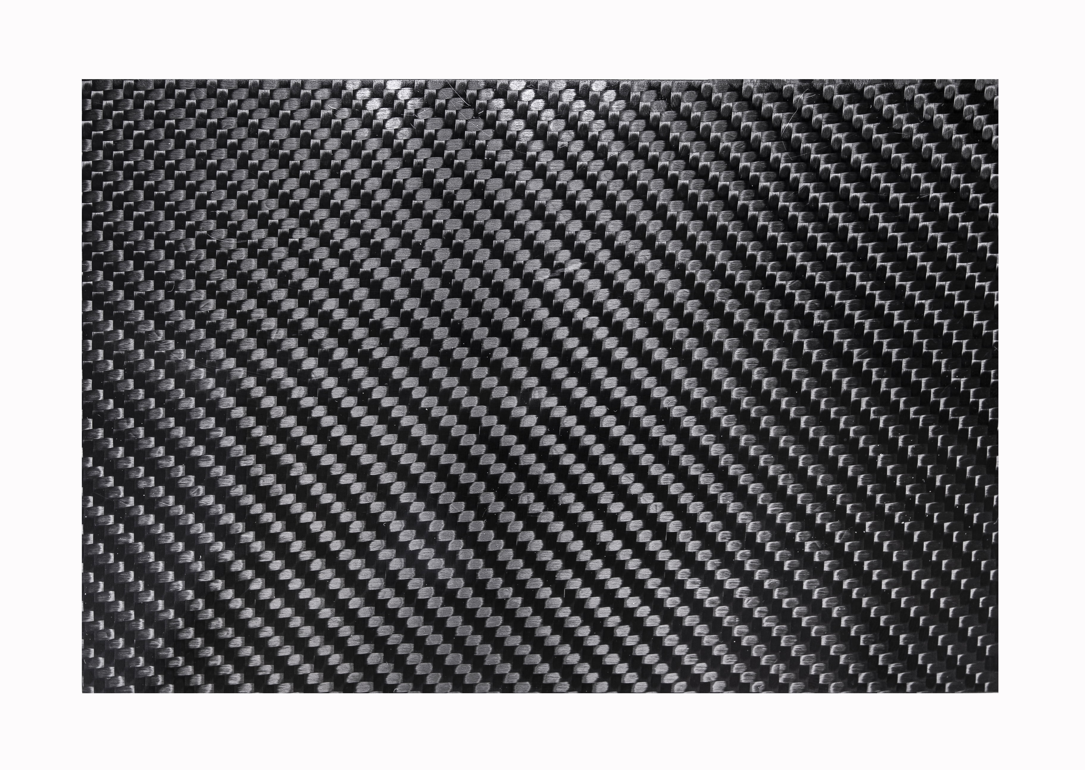 Grant Products 215 Carbon Fiber Sheet 39" L x 24" W Black Single ...
