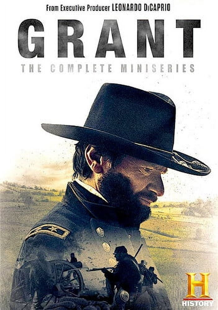 Grant: The Complete Miniseries (DVD), A&E Home Video, Drama - Walmart.com