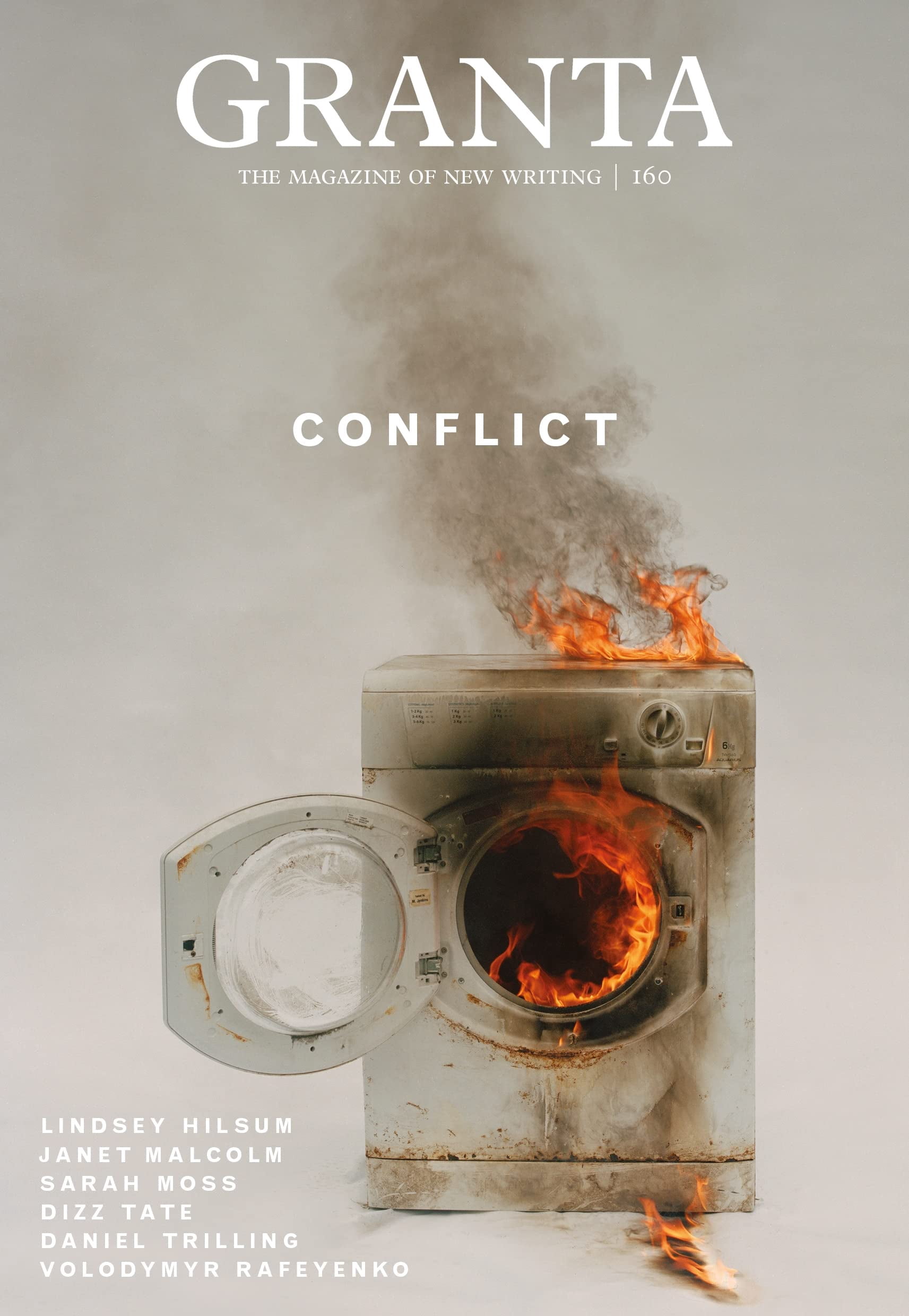 Granta 160: Conflict - Walmart Business Supplies