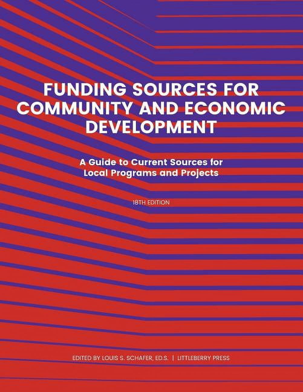 Grants: Funding Source for Community and Economic Development: A Guide ...