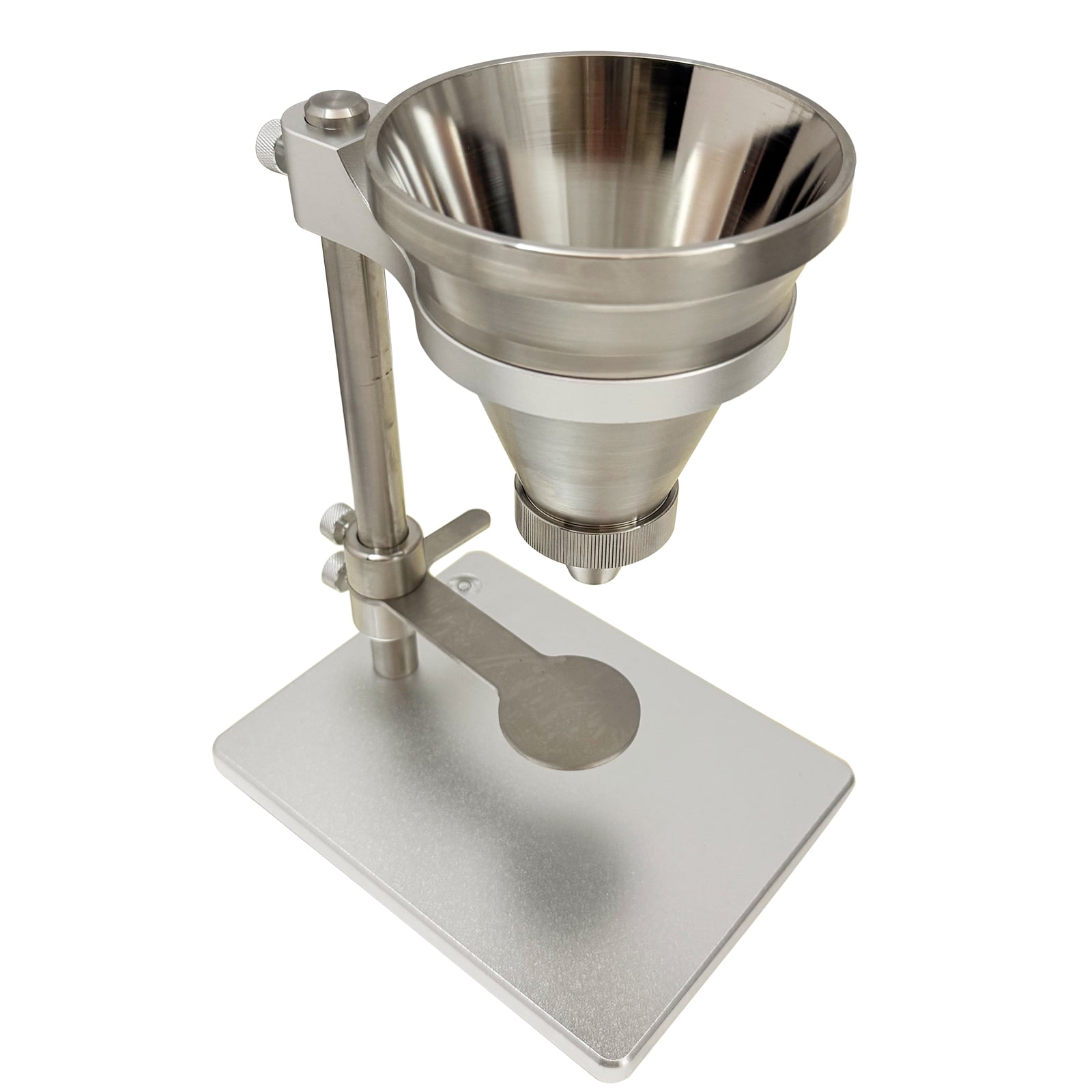 Granular Plastics Pourability Determination Powder Fluidity Tester ...