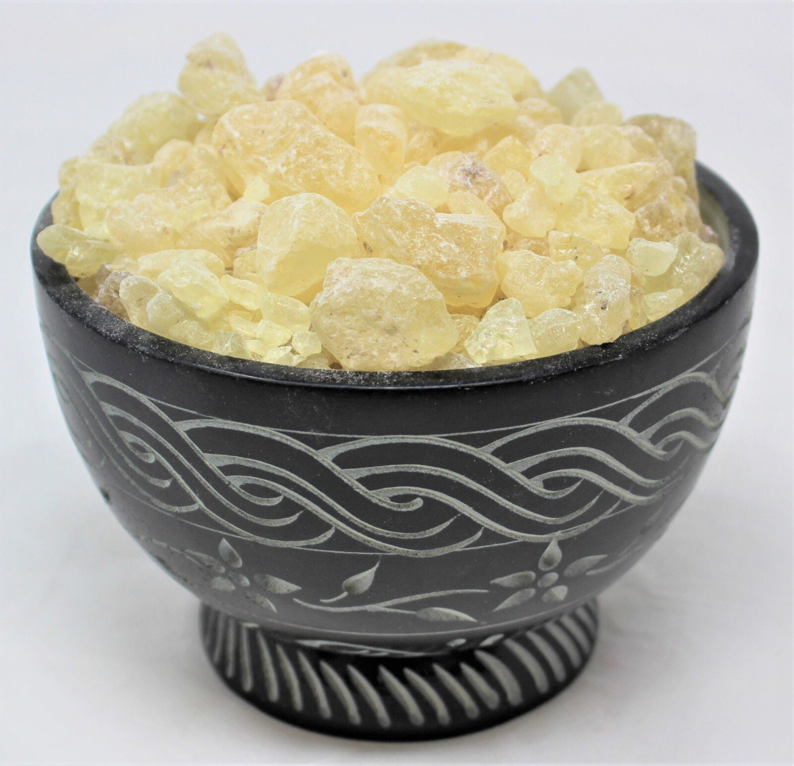 Granular White Copal Resin Incense 'A' Grade Fragrant Pure and Intense ...